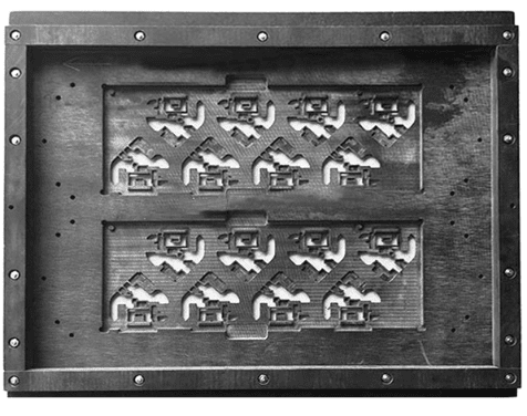 Wave Solder Pallets | Wave Solder Fixtures | Stencils Unlimited