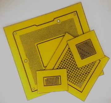 SMT Stencils | Solder Paste Stencils | Laser Cut Stencils | Stencils ...