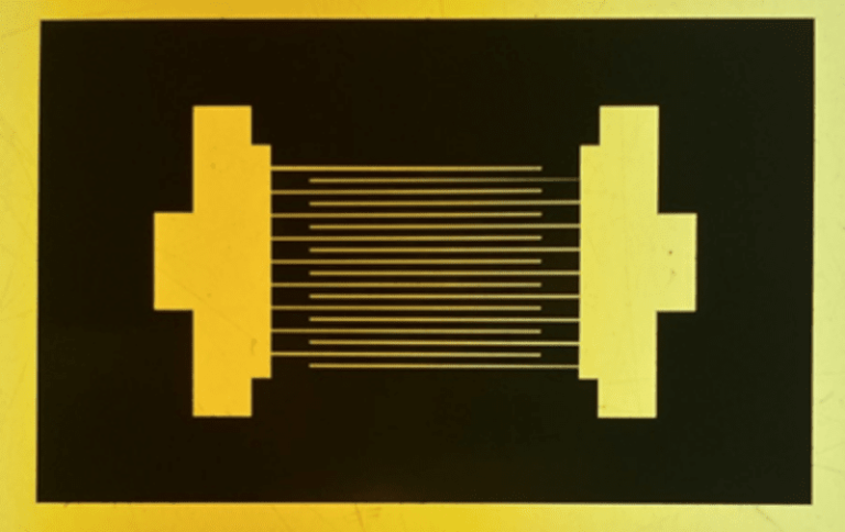 Shadow Masks for Deposition | Shadow Mask Design Guidelines | Stencils ...