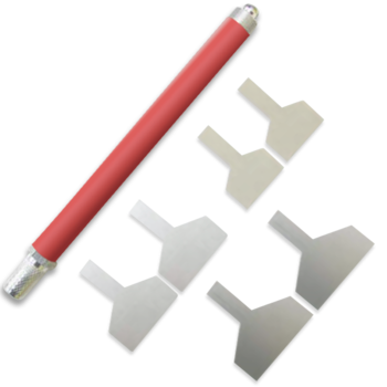 Squeegee Kit 5 | Printed Circuit Boards | PCB assembly | Squeegee ...