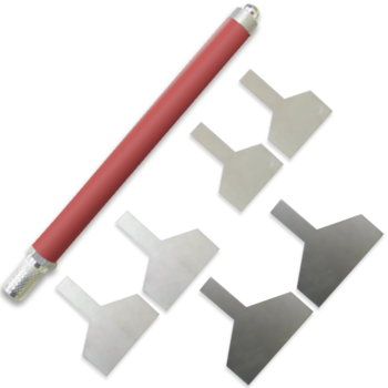 Squeegee Kit 6 | Printed Circuit Boards | PCB assembly | Squeegee ...