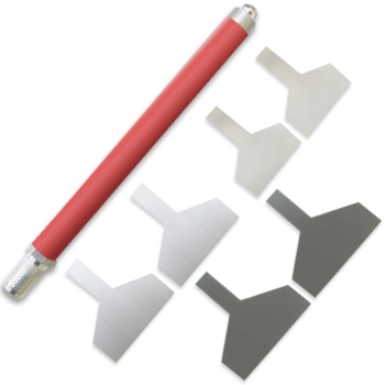 Squeegee Kit 7 | Printed Circuit Boards | PCB assembly | Squeegee ...