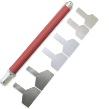 Squeegee Kit 3 | Printed Circuit Boards | PCB assembly | Squeegee ...