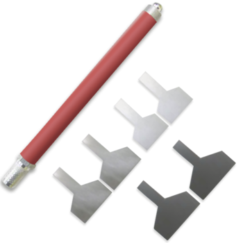 Squeegee Kit 4 | Printed Circuit Boards | PCB assembly | Squeegee ...